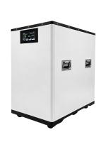 China BYD 51.2V 28.6kWh / 32kWh LiFePO4 Battery, 10kW Output, 8000 Cycles, Smart BMS — Solar-Ready Home & Commercial Backup Power for sale