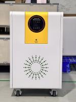 China 12kW 20kWh All-in-One Solar ESS – 51.2V 392Ah LiFePO₄ for Large Home & Commercial Storage for sale