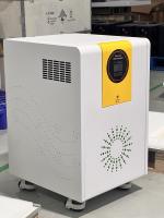 China 12kW 20kWh All-in-One Solar ESS – 51.2V 392Ah LiFePO₄ for Large Home & Commercial Storage for sale