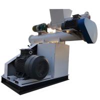 China 11KW SKJ2-250 Home Use Animal Feed Pellet Mill For Sale for sale