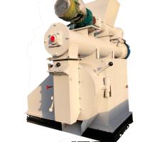 China HKJ250 Ring Die 1T/H Pellet Making Machine For Poultry Feed for sale