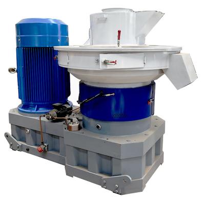 China 6mm 2T/H Wood Pellet Making Machine 132KW For Fuel Plants for sale