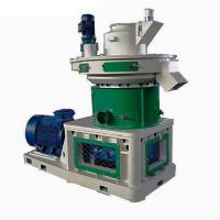 China XGJ560 Vertical Ring Die Wood Pellet Machine 380V 50hz for sale