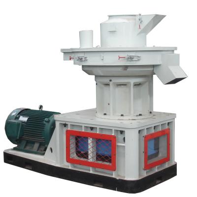China Agriculture Waste 10mm Biomass Industrial Wood Pellet Mill XGJ850 220KW for sale