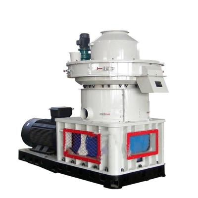 China Stainless Steel Ring Die Alfalfa Biomass Pellet Mill XGJ850 220KW for sale