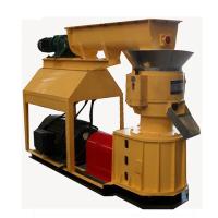 China SKJ2-300 30KW cow cattle Poultry Feed Pellet Machine 1000KG/H for sale