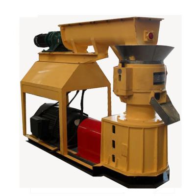 China SKJ2-300 30KW cow cattle Poultry Feed Pellet Machine 1000KG/H for sale