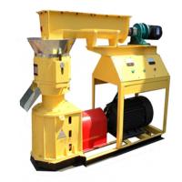 China SKJ2-300 Animal Feed Pellet Machine for sale
