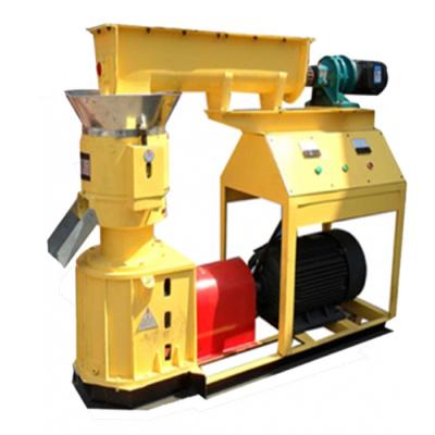 China SKJ2-300 Animal Feed Pellet Machine for sale