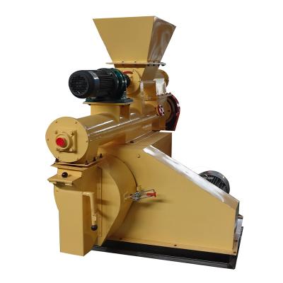 China Stainless Steel Ring Die 6mm Fish Feed Pellet Machine 1 Ton/H for sale