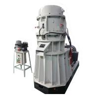 China 37KW Livestock Manure Organic Fertilizer Granulator Machine With 3pcs Rollers for sale