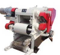 China 15T/H Drum Type Wood Chipper Machine GX218 110KW Waste Wood Crushing for sale