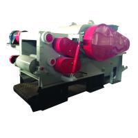 China Sawmill Industrial Wood Chipper Machine GX218 110KW 8T/H for sale