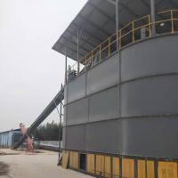 China CE ISO Fertilizer Pellet Machine 5.5M Tank Organic Fertilizer Equipment for sale
