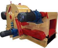China GX2113 220KW Drum Type Wood Chipper 25T/H Wood Chip Grinder for sale