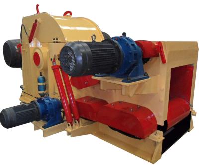 China GX2113 220KW Drum Type Wood Chipper 25T/H Wood Chip Grinder for sale