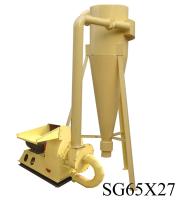 China SG65*27 Hammer Pulverizer Machine 0.8kgs/H With 24Pcs Hammers for sale