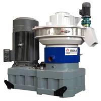 China Pellet Mill Machine For Sale Vertical Ring Die Double Layer Biofuel Pellet Mill For Sale for sale