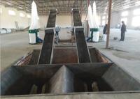 China PSJ Wood Sawdust Belt Conveyor Machine 0.7m/s Conveying Equipment for sale