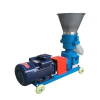China 380V Cattle / Cow / Sheep / Horse Feeding Feed Pellet Mill Small Capacity for sale