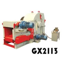 China 220KW 30 Ton /H Waste Wood Log Chipping Chipper Drum for sale