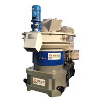China Pellet Mill Industry Using Vertical Ring Die 132kw 2 Ton Capacity Pellet Mill for sale