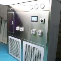 China Lab Dispensing Sampling Clean Room Booth Negative Pressure Gmp Weighing for sale