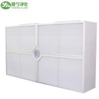China Powder Coated Cleanroom Laminar Flow Ceiling For Operating Theater for sale
