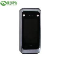 China Clean Room Air Shower with Face Recognition & Temperature Detection - 1290×1000×2130mm, ≥25m/s Air Velocity for sale