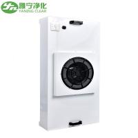 China Professional Air Cleaner Automatic Control 52-62db Noise Level FFU Fan Filter Unit for sale