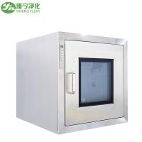 China Sus304 Electronic Interlock Clean Room Pass Through Box For Pharmacy Laboratory for sale