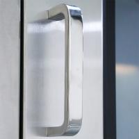China YANING ISO Cleanroom Pass Box Stainless Steel Static Pass Box With Embedded Door for sale