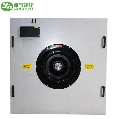 China 4*4 Ac Multiple Hepa Fan Filter Unit Ffu Group Control System 220V for sale