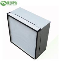 China 4*4 Ac Multiple Hepa Fan Filter Unit Ffu Group Control System 220V for sale