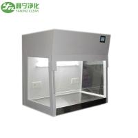 China Table Top Cleaning Laminar Clean Bench Full Stainless Steel Without Legs for sale