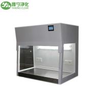 China Table Top Cleaning Laminar Clean Bench Full Stainless Steel Without Legs for sale