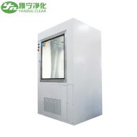 China Factory Direct Cleanroom Laminar Flow Dynamic Pass Box with 99.99% HEPA Filtration and 380V Power Supply for sale