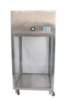 China GMP Portable Dust Free Sampling Booth for Clean Room Laboratory Hospital Custom Size for sale