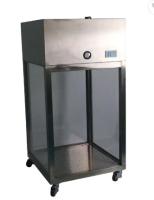 China GMP Portable Dust Free Sampling Booth for Clean Room Laboratory Hospital Custom Size for sale