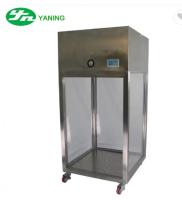 China GMP Portable Dust Free Sampling Booth for Clean Room Laboratory Hospital Custom Size for sale