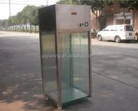 China GMP Portable Dust Free Sampling Booth for Clean Room Laboratory Hospital Custom Size for sale