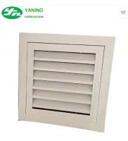 China Ventilation Aluminum Clean Room Return Air Grille Modern for sale