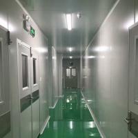 China Wholesale Sandwich Panels Clean Room For Modular Cleanroom for sale