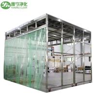 China Wholesale Sandwich Panels Clean Room For Modular Cleanroom for sale