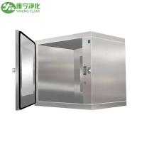 China Yaning Electronic Lock Cleanroom Pass Box Buzzer Alarm for sale