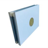 China YANING Modular Operating Room Wall Panel ISO 5 Laminar Flow Ceiling Quick Install for sale