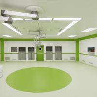 China High-Performance Operating Room Products Steel Structure For Rust And Scrub Resistance for sale