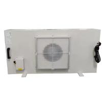 China CE Certified Class 100 FFU HEPA Fan Filter Unit 575x575mm 500m3/h for Cleanroom for sale