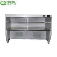 China Clean Room Laminar Air Flow Bench Horizontal for sale