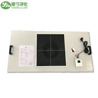China Custom Size FFU Fan Filter Unit with HEPA Filter 920-1225mm Galvanized Steel 50-55% Energy Saving for sale